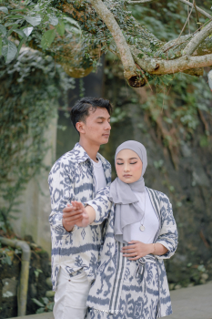 Website Pernikahan Rizal Ramdani dan Nidya Noviani